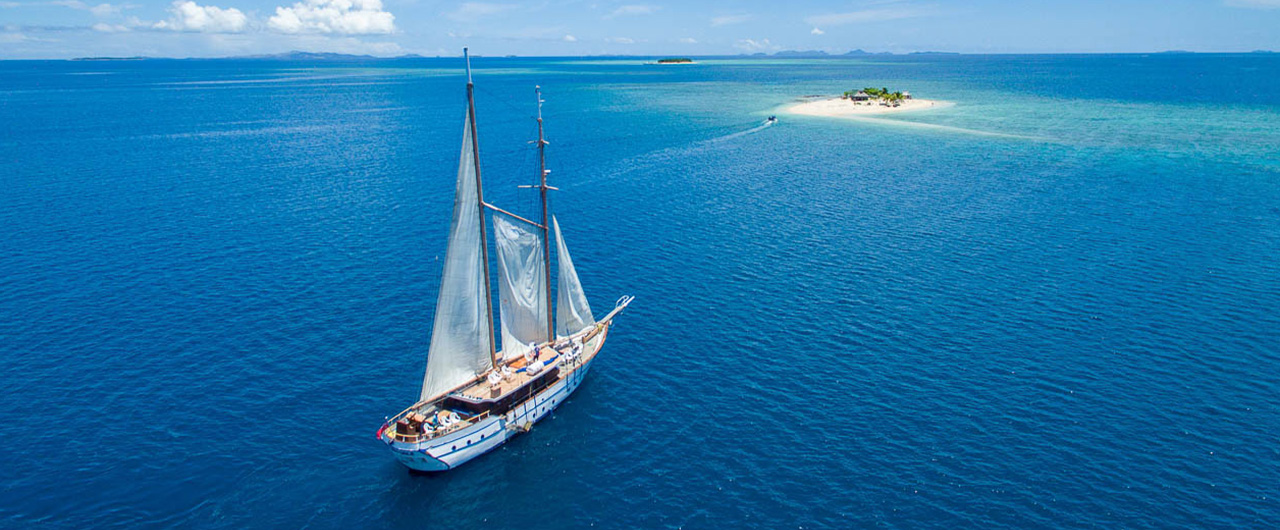 Fiji's Best Day Cruises | Tourism Fiji